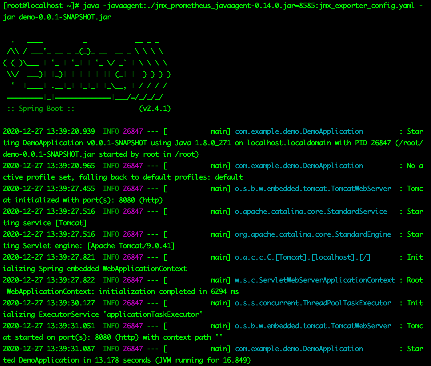 Prometheus监控javaprometheus监控jvm Csdn博客 