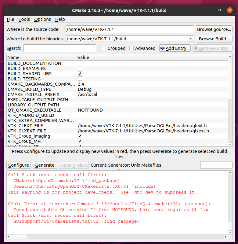 Ubuntu2004安装pcl112（带gpu）ubuntu Pcl 112 Csdn博客 