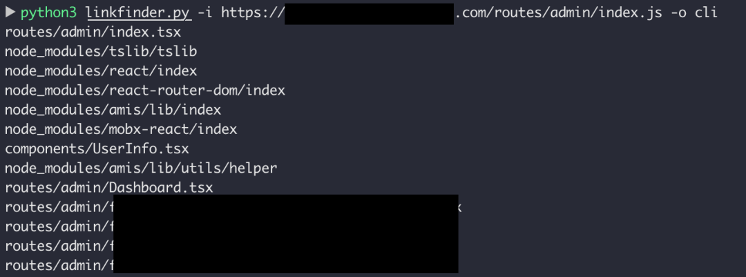 大力出奇迹之js文件爆破-CSDN博客