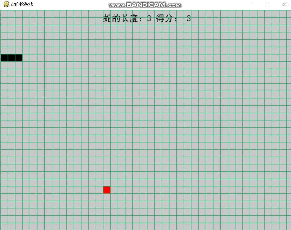 Pygame重新开始pygame游戏——贪吃蛇（完结）海尔歆的博客 Csdn博客 