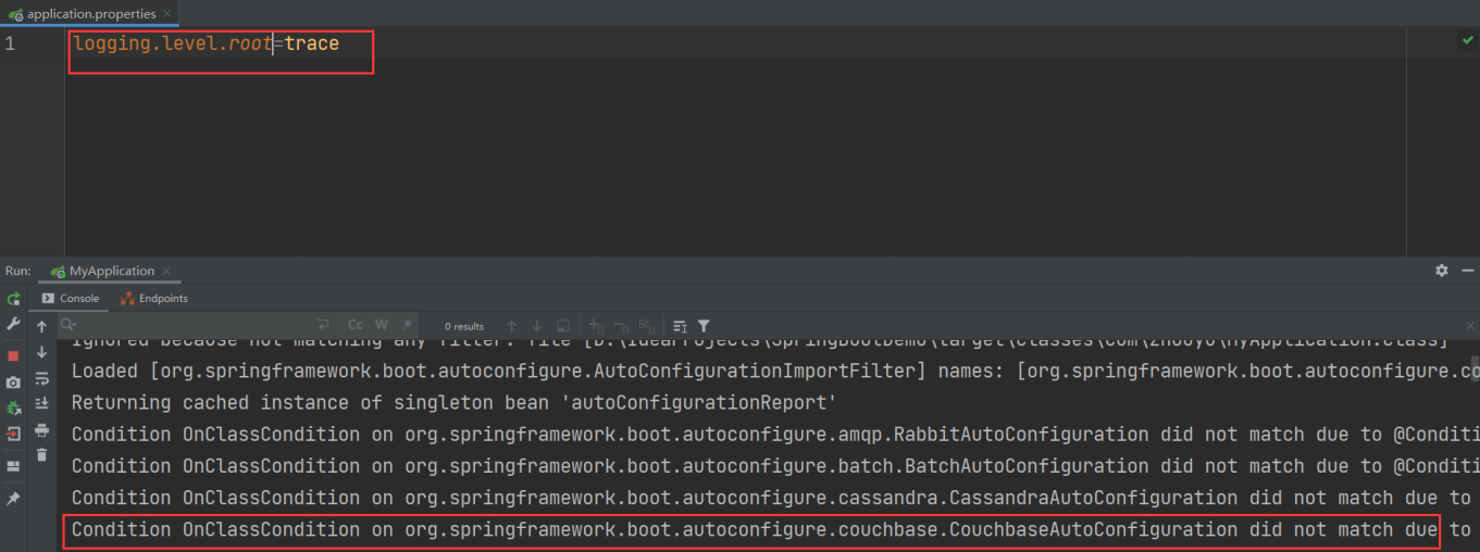 SpringBoot自动配置底层源码解析_searchstrategy.current-CSDN博客