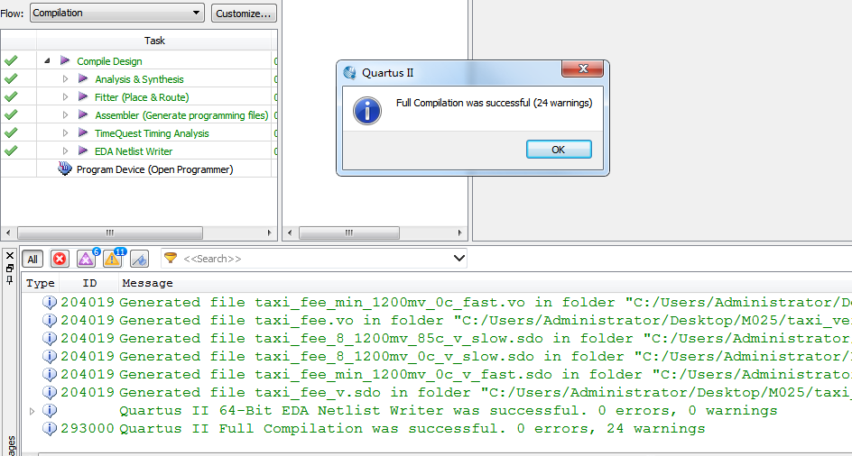 出租车计费器verilog计价器de2 70开发板代码下载 基于fpja的verilog出租车计费器 Csdn博客