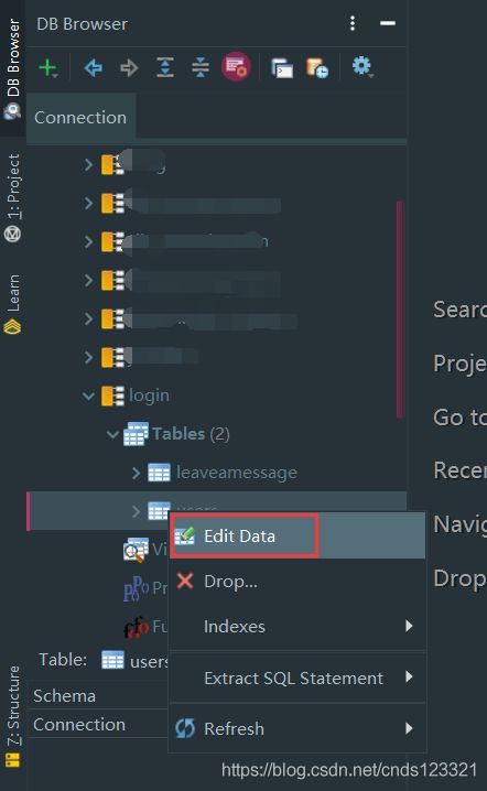 idea添加database插件_IDEA插件系列（6）：Database Navigator插件操作数据库-CSDN博客