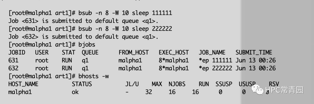 LSF实践专题（17）：资源回填（Backfill）调度策略_回填调度-CSDN博客