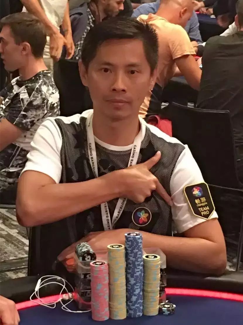 GPI榜单两位中国选手跻身前200名，畅游战队罗曦湘顺利晋级EPT主赛事DAY4！-CSDN博客