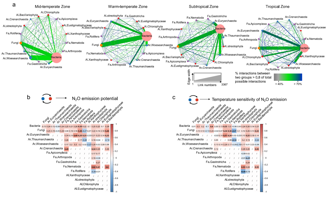 mBio | 中科院南京土壤所孙波/梁玉婷组揭示跨界互作对稻田N2O排放的影响-CSDN博客