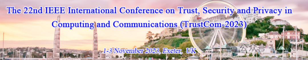 最新区块链论文速读--CCF C会议 TrustCom 2023 共31篇 附pdf下载 （1/6）-CSDN博客