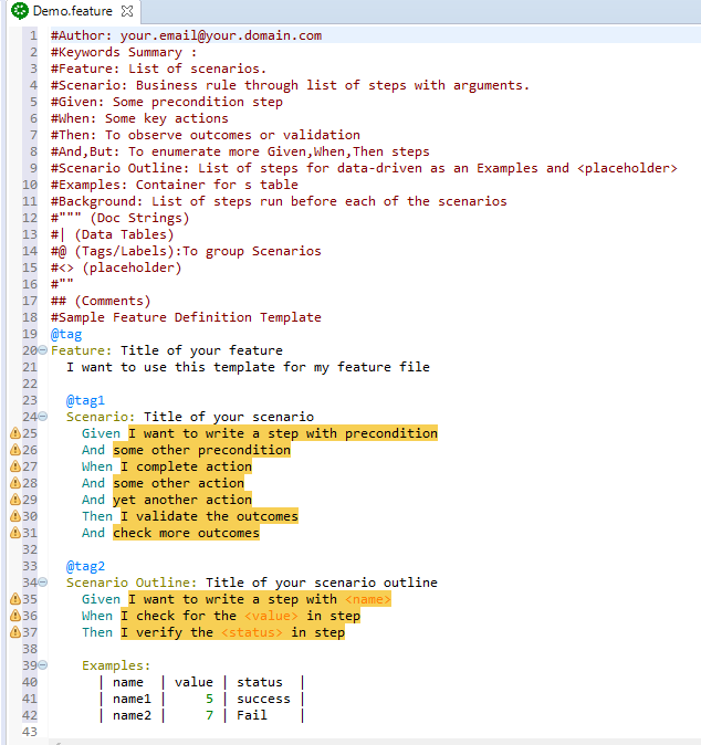 java cucumber_Cucumber框架入门篇_尘箬芳桦的博客-CSDN博客