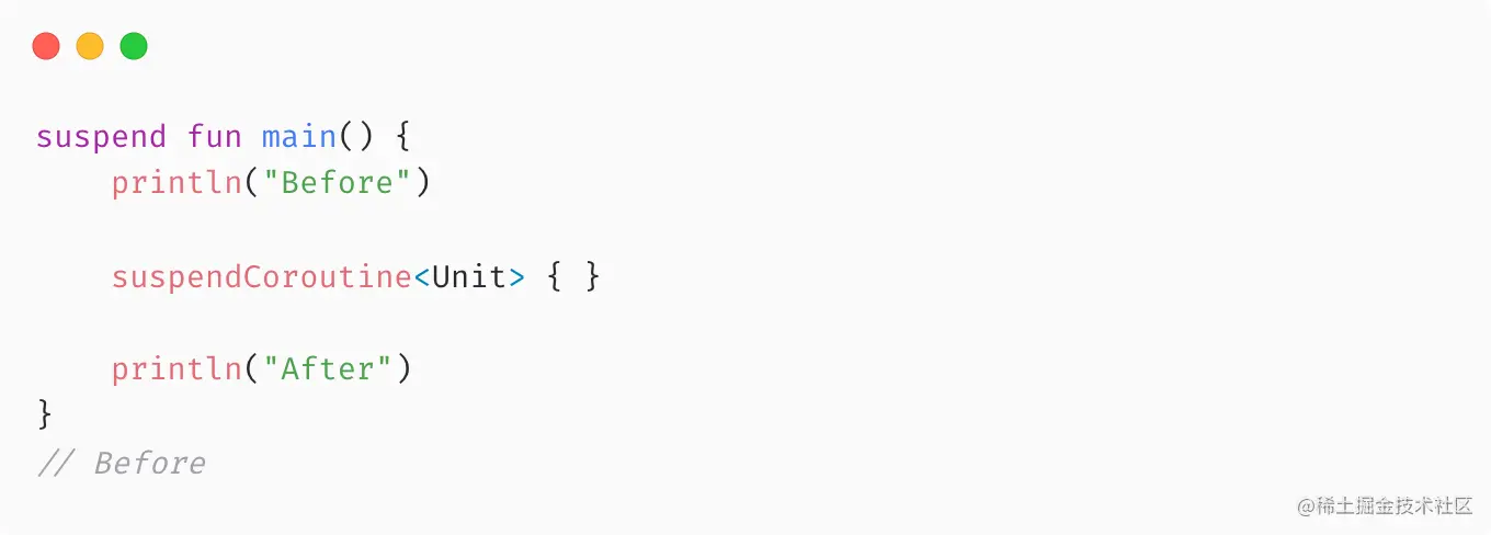 深入理解Kotlin协程suspend工作原理(初学者也能看得懂)_kotlin suspend-CSDN博客