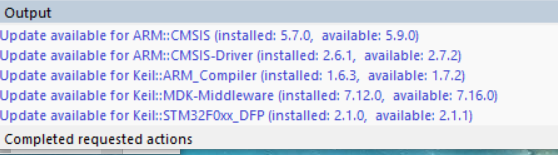 Keil导入STM32芯片包_keil stm32芯片包-CSDN博客