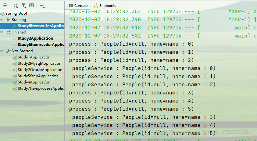 spring batch item writer详解_assertupdates-CSDN博客