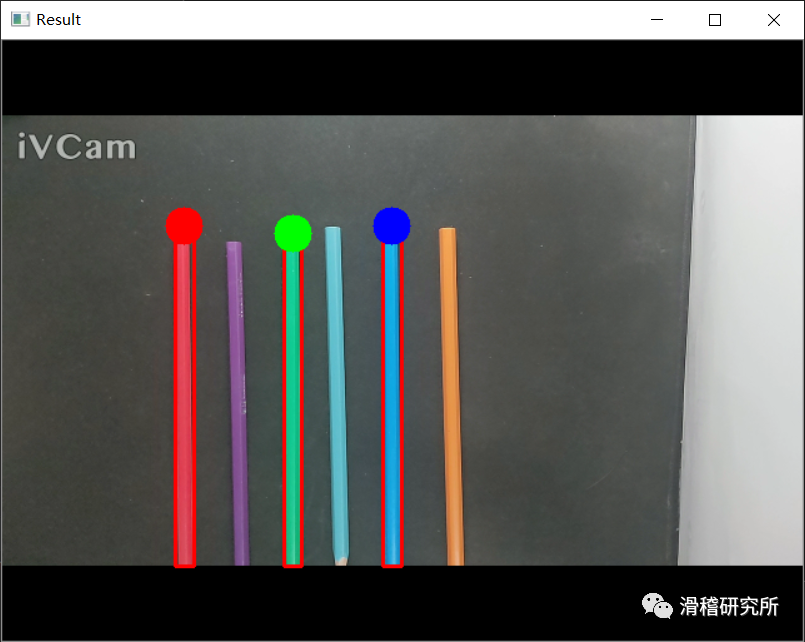 hsv opencv 饱和度_在HSV色彩空间下检测颜色-CSDN博客