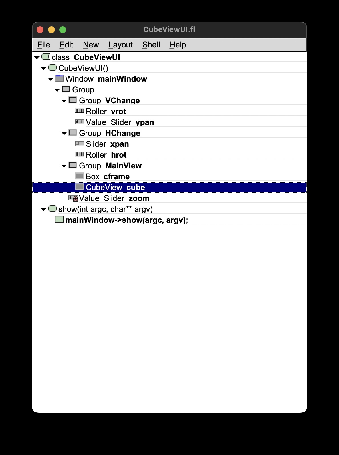 FLTK的UI设计工具FLUID使用方法总结_fltk fluid-CSDN博客