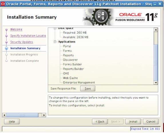 Oracle Discoverer 11.1.1.7安装以及与Oracle EBS R12.1.3的集成_oracle bi discoverer-CSDN博客