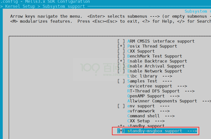 Tina Linux E907开发指南_remote proc linux-CSDN博客