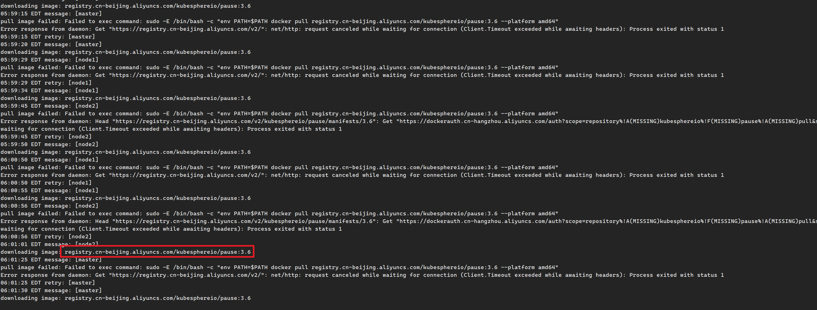 轻松搭建K8s集群和Kubesphere：使用KubeKey的快速部署指南-CSDN博客