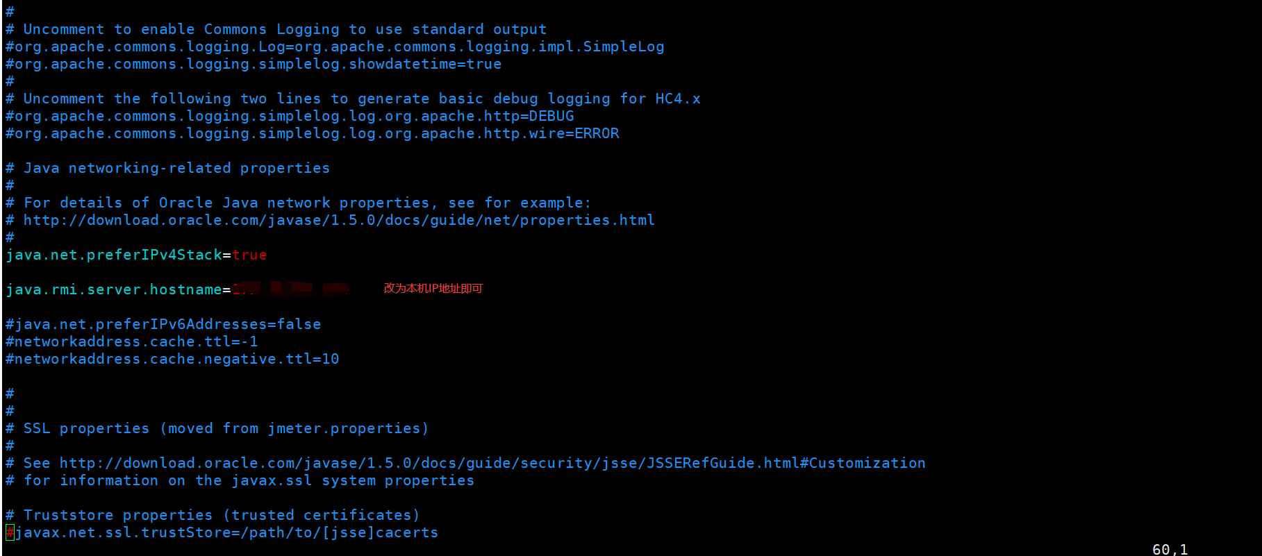 jmeter agent 日志显示Connection refused_jmeter请求报connection refused: connect-CSDN博客