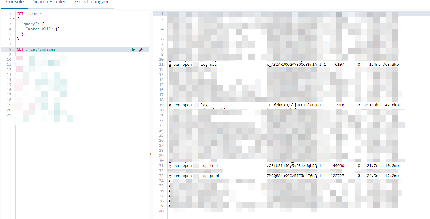 Springboot 使用logback直接将日志写入elasticsearch再通过kibana查看logback Elasticsearch Csdn博客