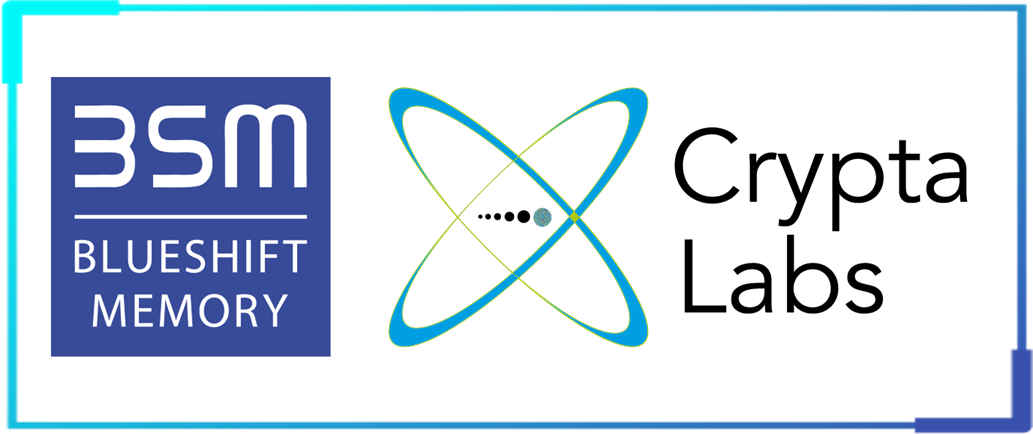 Blueshift Memory与Crypta Labs合作，提升量子弹性网络安全-CSDN博客