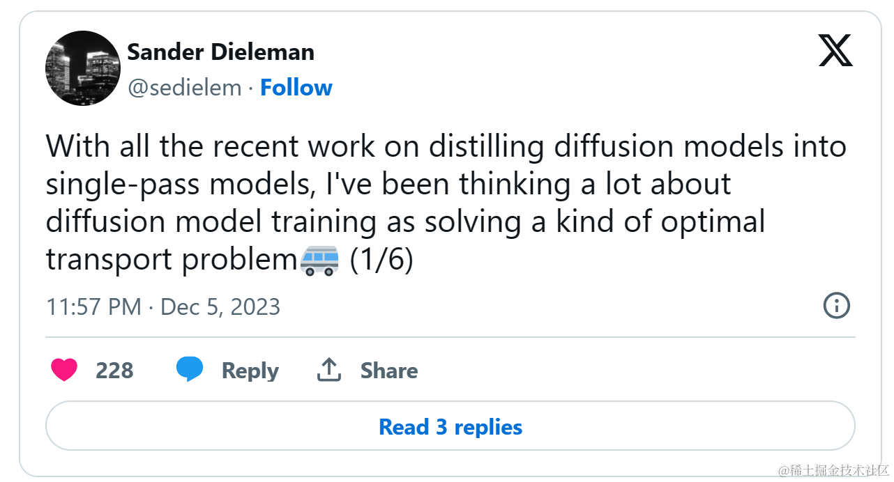 The paradox of diffusion distillation 扩散蒸馏的悖论_分数蒸馏采样与变分分数蒸馏采样的区别和联系-CSDN博客