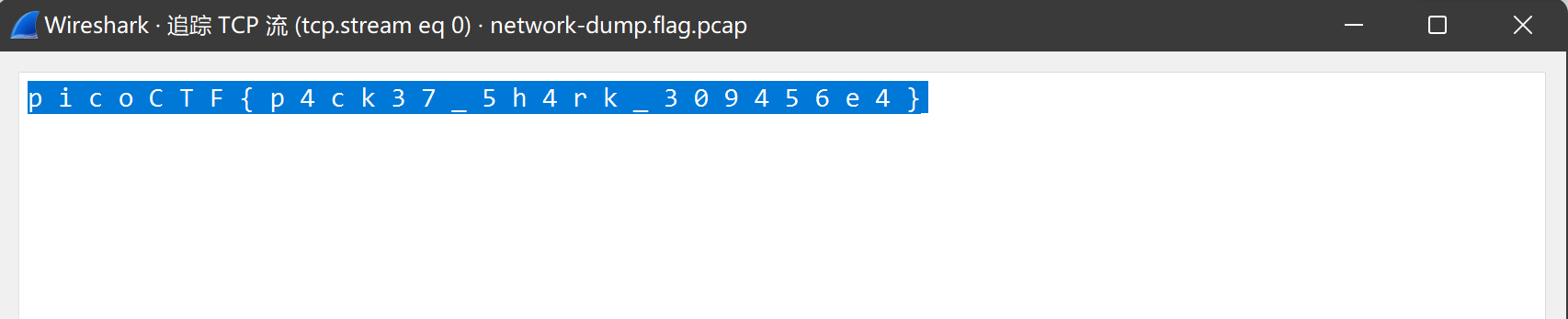 【picoCTF2022】Misc部分_picoctf 2022 sidechannel_Sparks_Pion的博客-CSDN博客