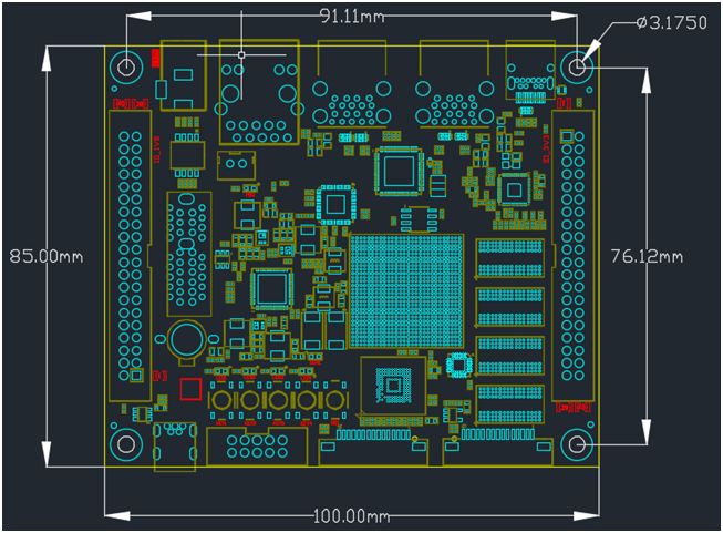 【ZYNQ Ultrascale+ MPSOC FPGA教程】第二章 硬件原理图介绍_zynq mpsoc 实现sata_ALINX技术博客的 ...
