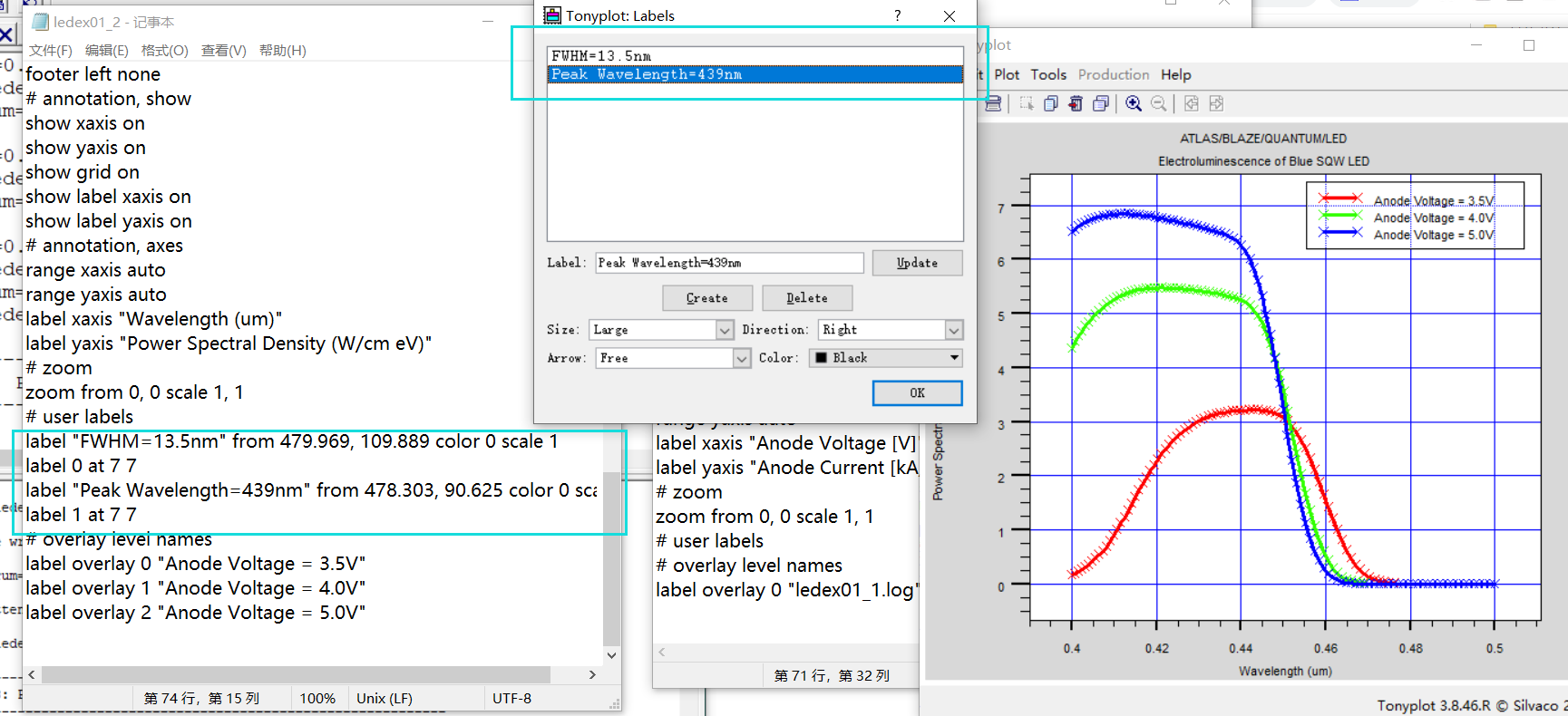 Silvaco学习笔记（七）毕设相关_silvcao边角圆润化-CSDN博客