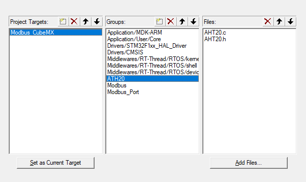 STM32 —— FreeModbus 从机移植，基于 Modbus 协议读取从机温度（AHT20）-CSDN博客