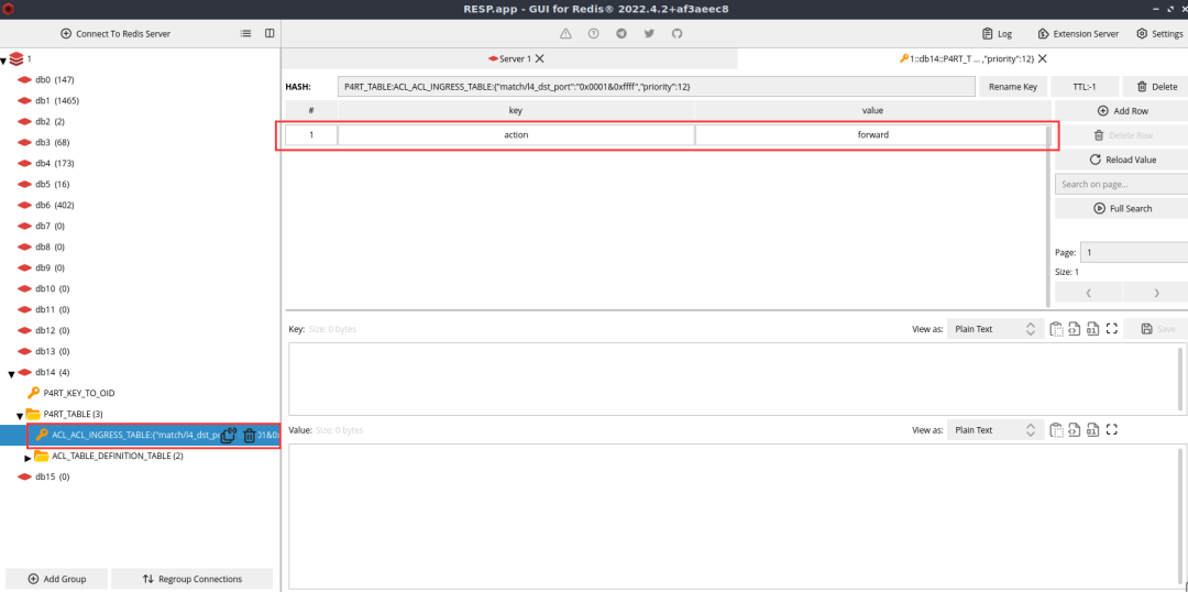 SONiC+P4实践——P4Runtime下发ACL表项_p4 sonic-CSDN博客