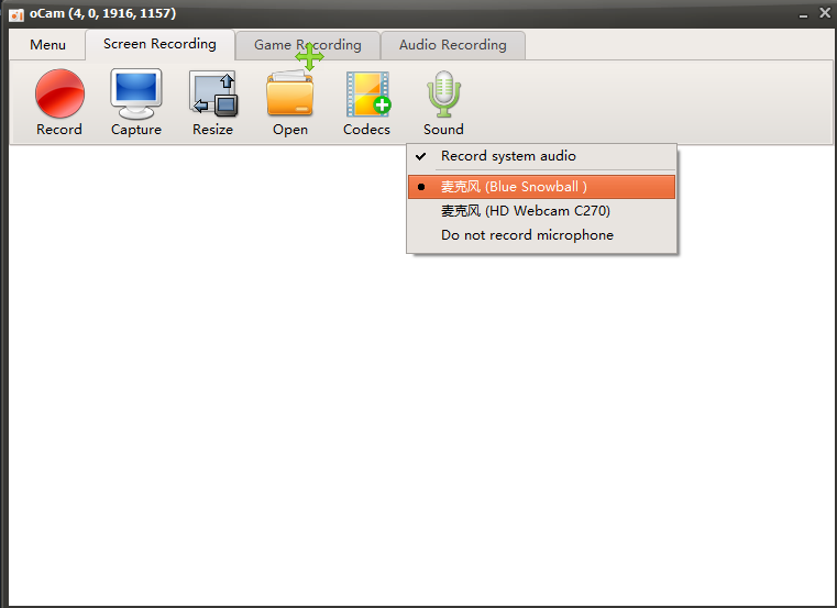 录教程：录屏、录音、显示按键、鼠标高亮_录屏时有什么小工具可以突出显示鼠标-CSDN博客