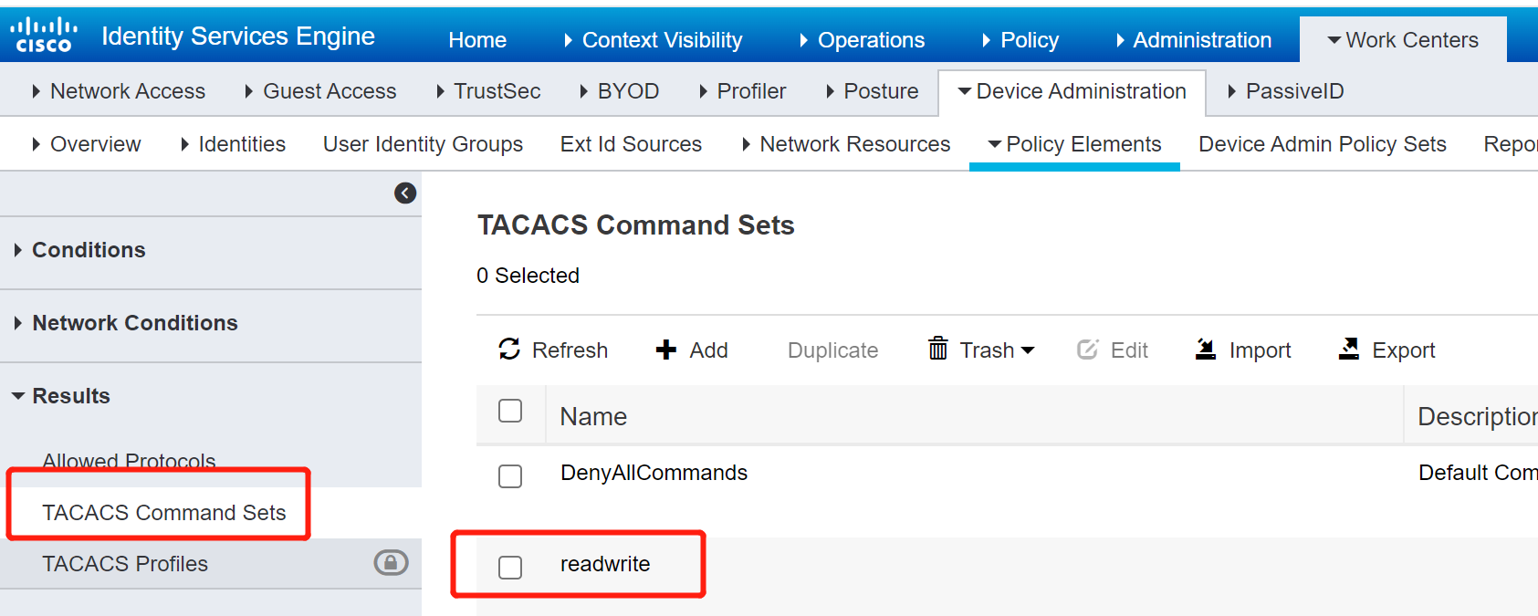 思科ISE设置思科设备的tacacs认证-CSDN博客