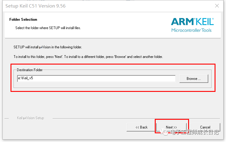 Keil5安装教程_keiluvision5下载安装教程-CSDN博客