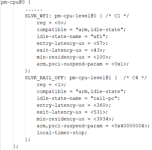 Linux Cpuidle介绍-CSDN博客