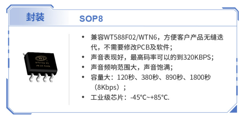扫地机/洗地机语音芯片ic，工业级声音播放芯片ic，WTV380-8S_哇力扫地机芯片-CSDN博客