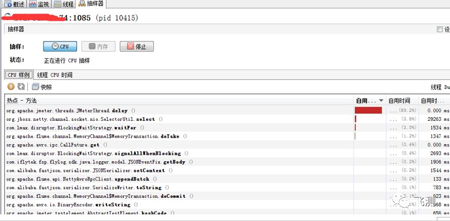 Java测试模块耗时性能测试技巧：java程序cpu耗时分析 Csdn博客 1674