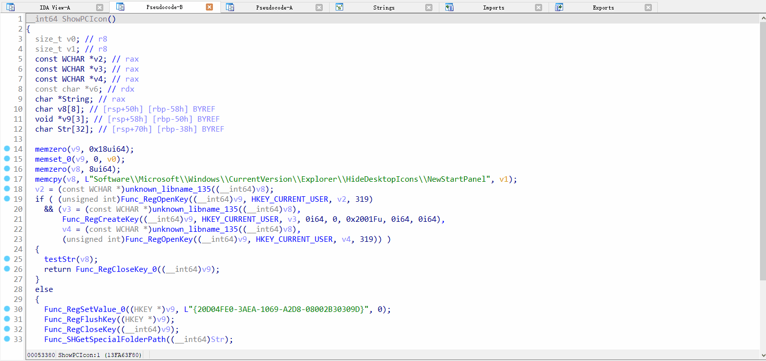 WPeChatGPT入门指南 - IDA插件助力二进制文件分析-CSDN博客