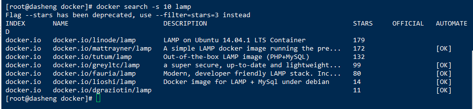 【环境配置】使用Docker搭建LAMP环境_docker lamp-CSDN博客
