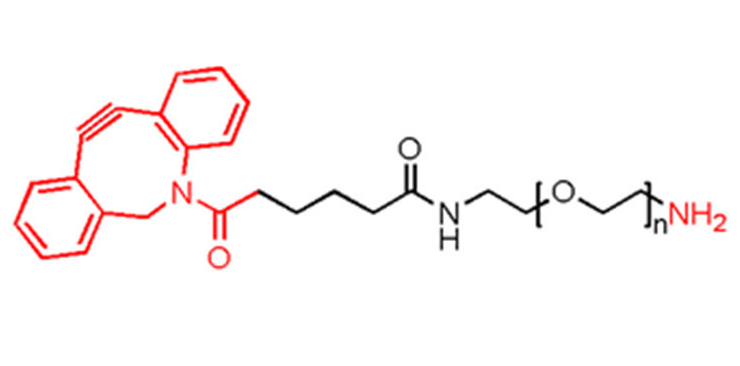 DBCO-PEG-NH2，可以与含有叠氮基团的分子进行无铜点击反应-CSDN博客