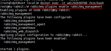 docker安装RabbitMQ_don't forget to grant the user permissions to some-CSDN博客