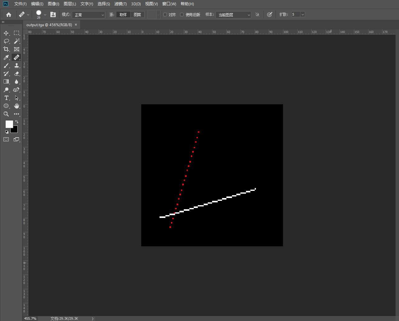 TinyRenderer学习笔记--从零构建软件渲染器_tinyrenderer复试-CSDN博客