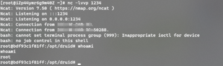 CVE-2021-25646：Apache Druid远程代码执行漏洞-CSDN博客