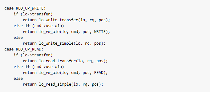linux loop device 机制介绍-CSDN博客