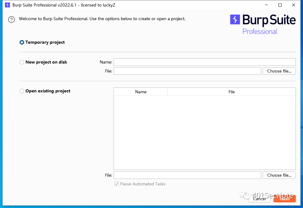 笔记 | 在JAVA1.8环境下安装高版本Burp Suite Pro_使用java1.8环境的burp版本-CSDN博客