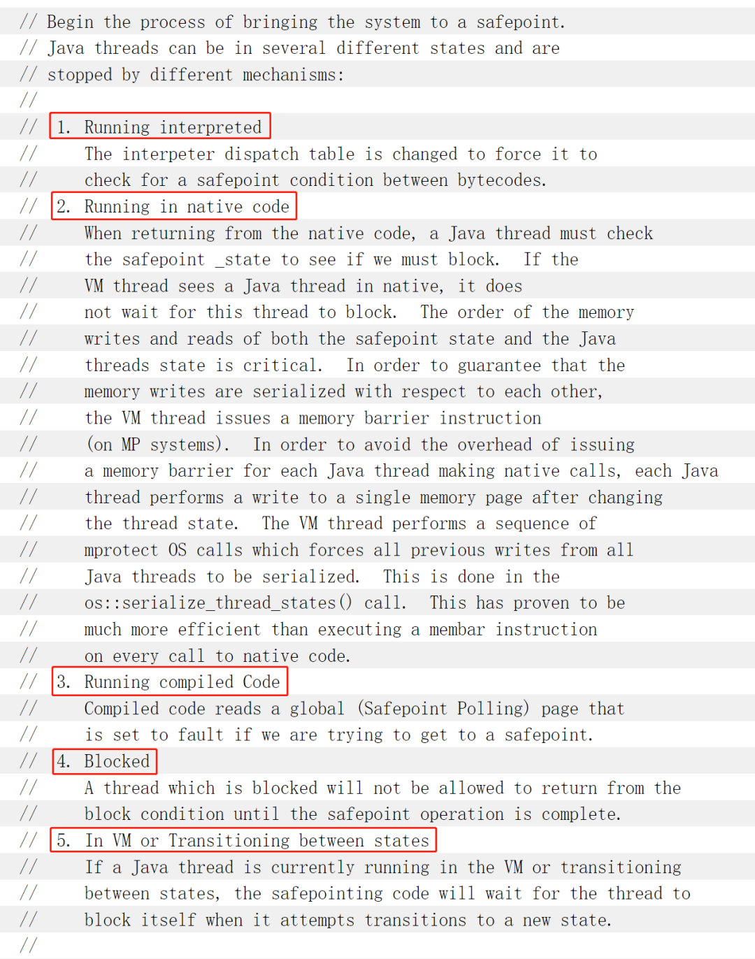 Thread.sleep(0)；的作用_thread.sleep(0)作用-CSDN博客