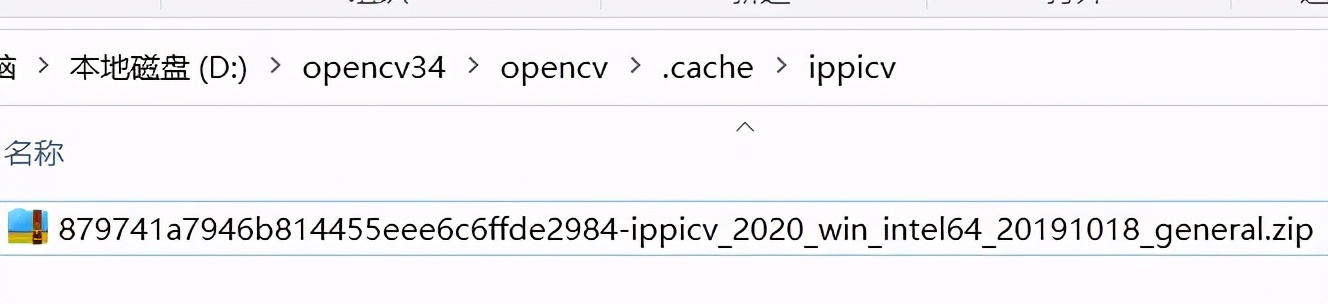 OpenCV contrib编译及问题解决-CSDN博客