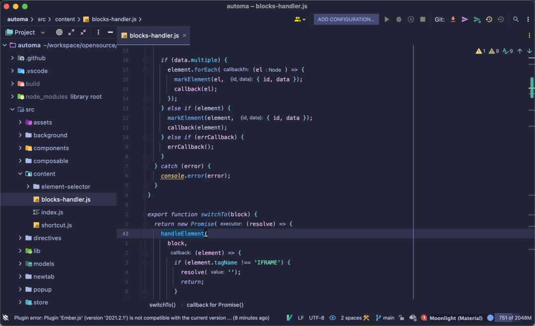 推荐 20 款 IDEA 主题！-CSDN博客