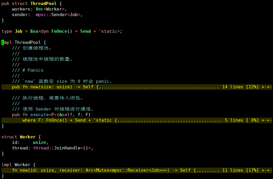 Rust：vim 环境配置_rust.vim-CSDN博客