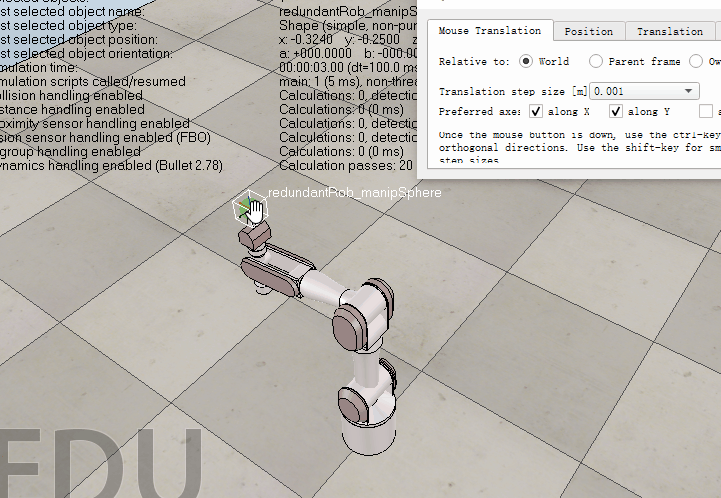 matlab link dh矩阵,V-REP+Matlab 七自由度冗余机械臂DH矩阵与运动学逆解-CSDN博客