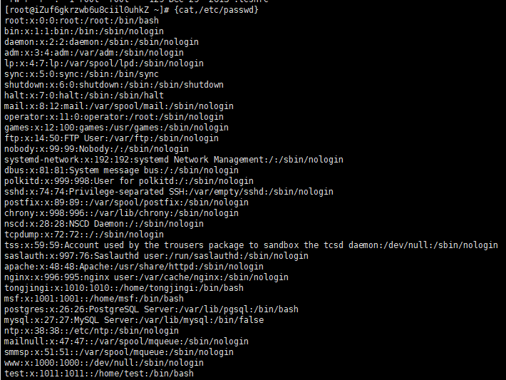 命令执行bypass分享_命令执行漏洞之bypass-CSDN博客